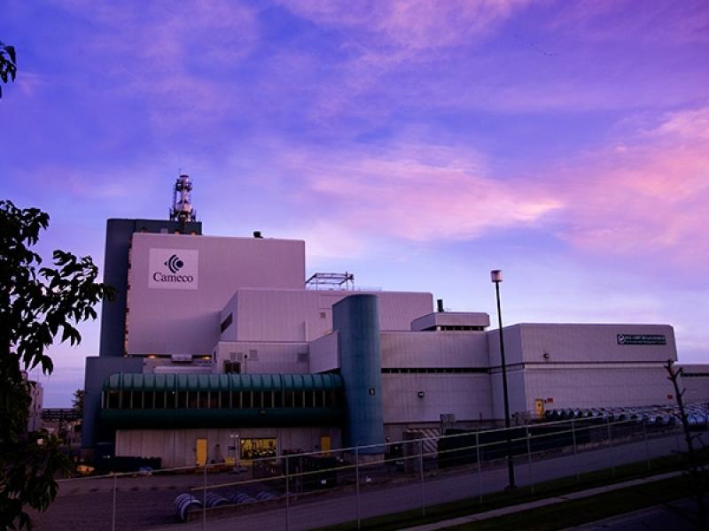 Port Hope - Building | Cameco